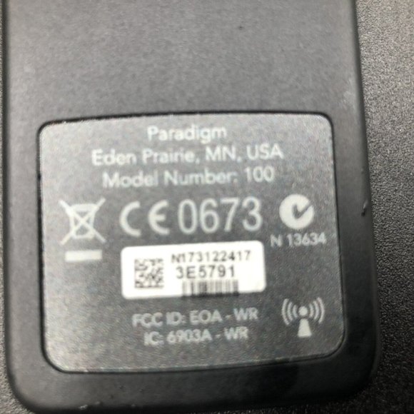 Starkey | Wearables | Starkey Surflink Paradigm Remote Control Model 0 ...